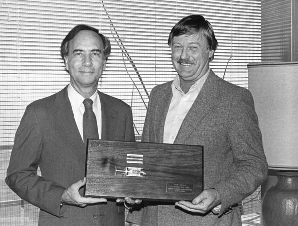 Theodore Maiman and Irnee D’Haenens | Optica